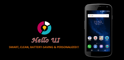Hello UI Android App