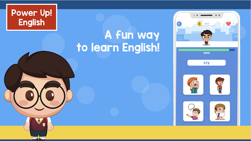 Power Up English - Learn English with your friends para PC / Mac ...