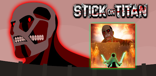 Stick on Titan Android App