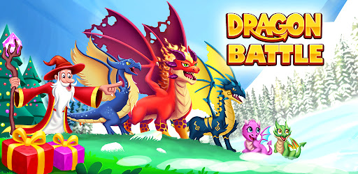 Dragon Battle MOD APK 13.77 (Unlimited Money) for Android