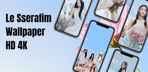 LESSERAFIM WALLPAPER HD 2022 Android App