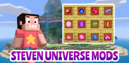 Steven Universe Mod for Minecraft Android App