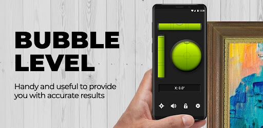Level Tool - Bubble Level Android App
