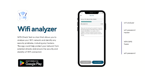 Wifi wps tester 2023 Android App
