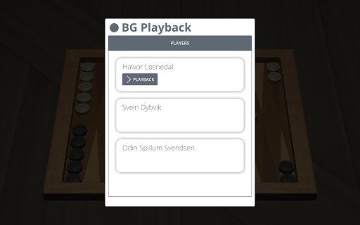 BG Playback for PC / Mac / Windows 11,10,8,7 - Free Download ...