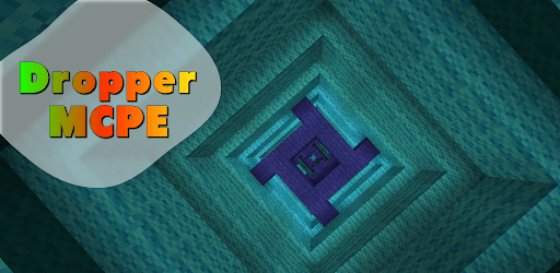 dropper for minecraft pe Android App
