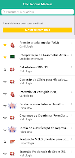 Calculadoras Médicas for PC / Mac / Windows 11,10,8,7 - Free Download ...