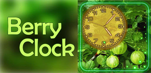Berry Clock Android App