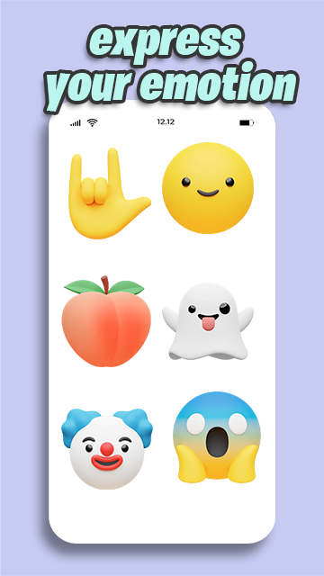 Laden Sie die Emoji Stickers WAStickers APK Android-Version herunter - LDPlayer