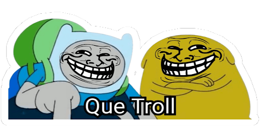 Stickers de Que Pro Android App