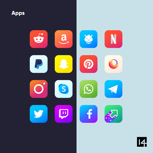 Nova Icon Pack [v6.0.3] APK Mod for Android - Modbigs