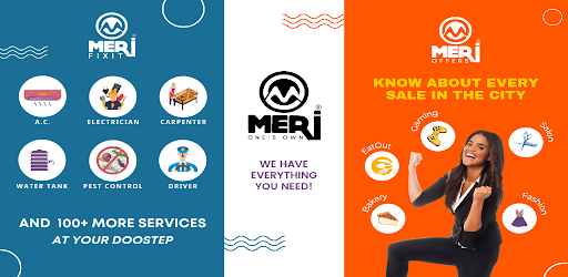 MERI-One's Own Android App