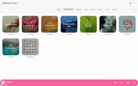 Samsung Music - Apps on Google Play