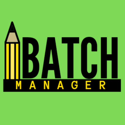 BatchManager - Apps on Google Play