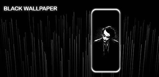 Black Wallpaper HD Background Android App