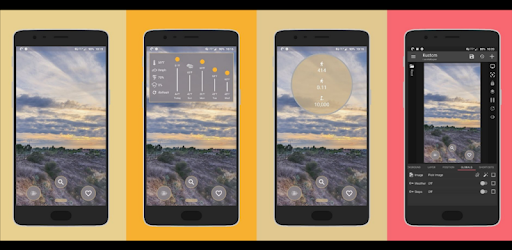WF Minimal for KLWP Android App