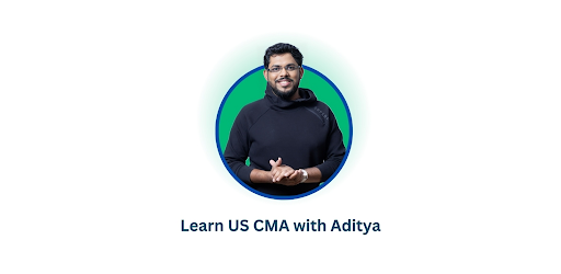 Learn CMA with Aditya Android App