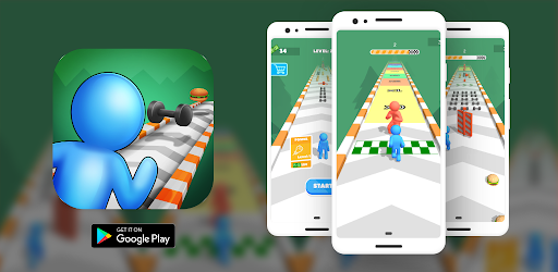 Fat Run 3D Android App