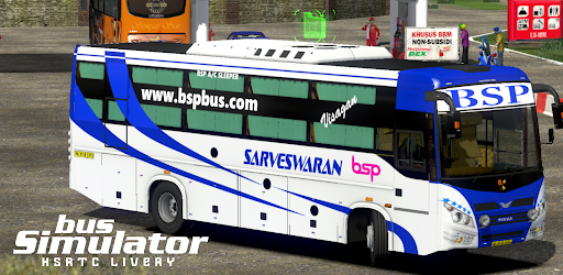 Bus Simulator Ksrtc Livery Android App