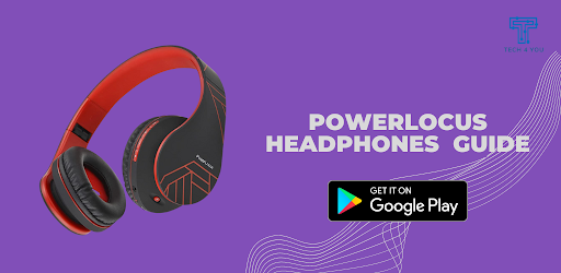 PowerLocus Headphones Guide Android App