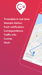 ONCF TRAFIC - Real-Time Train Schedules & Status
