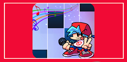 Friday night funkin piano game music Android App