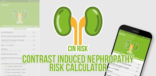 CIN Risk Android App