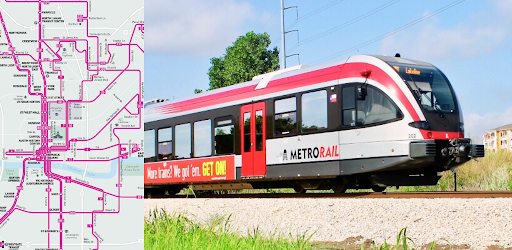 Austin Metro (CAP Metro) 2023 Android App