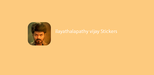 Thalapathy Vijay Mass Sticker Packs Latest 2021 Android App