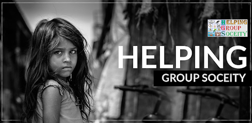 Helping Group Society Android App