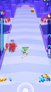 PC에서 Alien bug shooting 플레이, 컴퓨터용 앱플레이어 다운로드