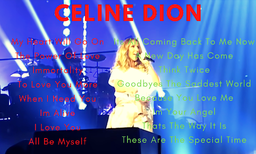 Koleksi Lagu Celine Dion for PC / Mac / Windows 11,10,8,7 - Free ...