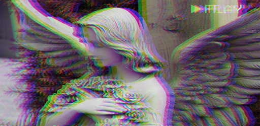 Glitch Effects and Aesthetic Trippy Filters 👽 Android App