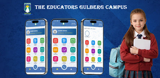 Educators Gulberg Portal Android App