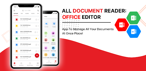 PDF Reader - Editor & Viewer Android App