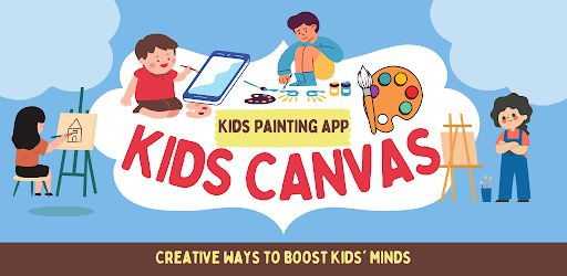 Kids Canvas Android App