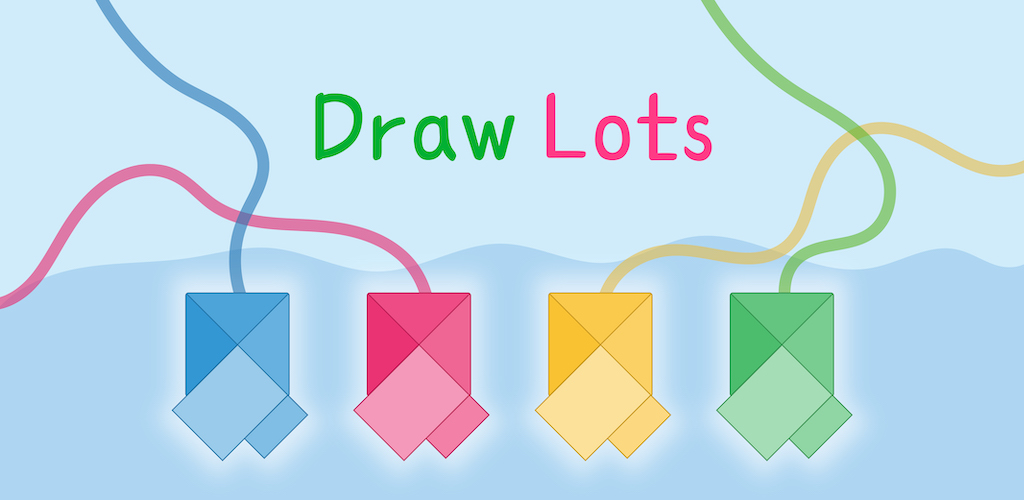 Draw lots - Random, Penalty - Latest version for Android - Download APK
