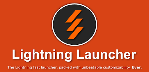 Lightning Launcher Android App
