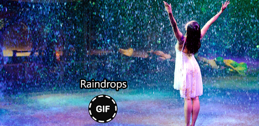 Rain Gif Android App