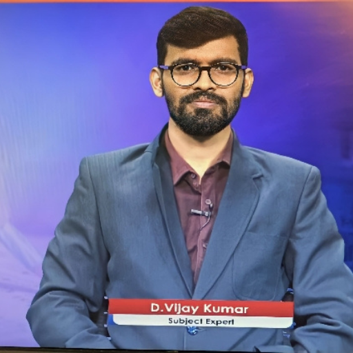 VijayKumar Online Academy - Google Play 앱