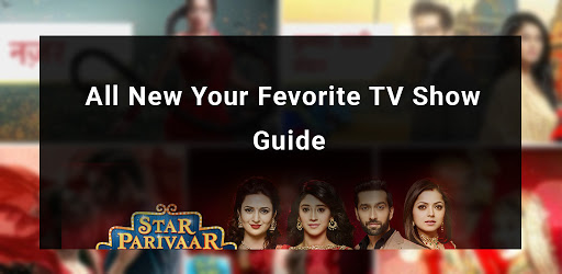 Star Plus TV Channel Hindi Serial Starplus Guide Android App