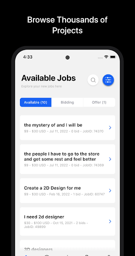 UPYO: Find Jobs for PC / Mac / Windows 11,10,8,7 - Free Download ...