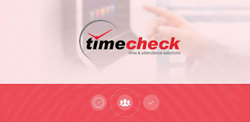 TimeCheck-Complete Time & Attendance Solution Android App