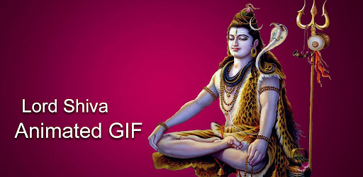 Lord Siva Gif Android App