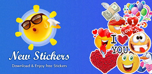 Stickers For Whatsapp All In 1 Android App