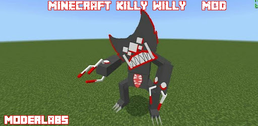 Killy Willy mod for Minecraft Android App