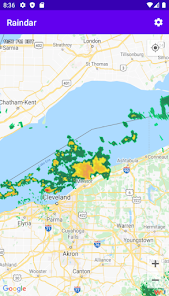 Raindar II - Apps on Google Play