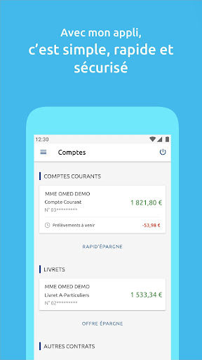 Télécharger Banque Populaire sur Android, iPhone, iPad et APK