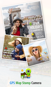 GPS Map Stamp Camera - Apps on Google Play