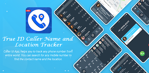 True Id Caller Name And Location Tracker Android App
